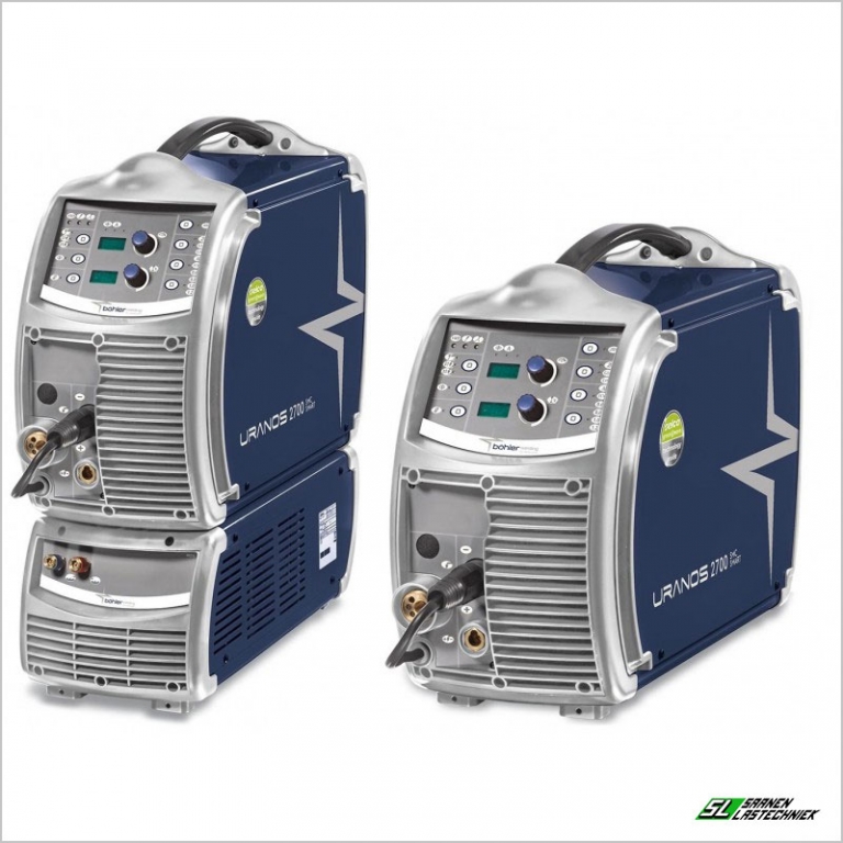Bohler Mig / Puls Mig machines – Saanenlastechniek